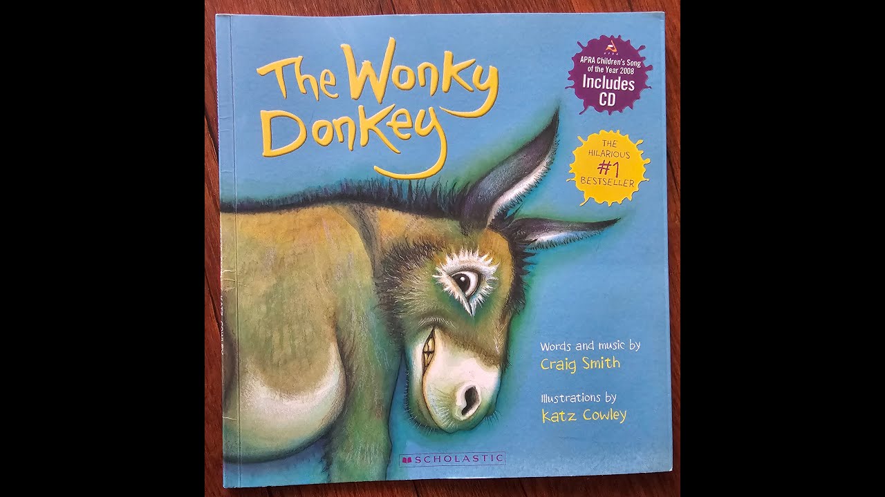 The Wonky Donkey - YouTube