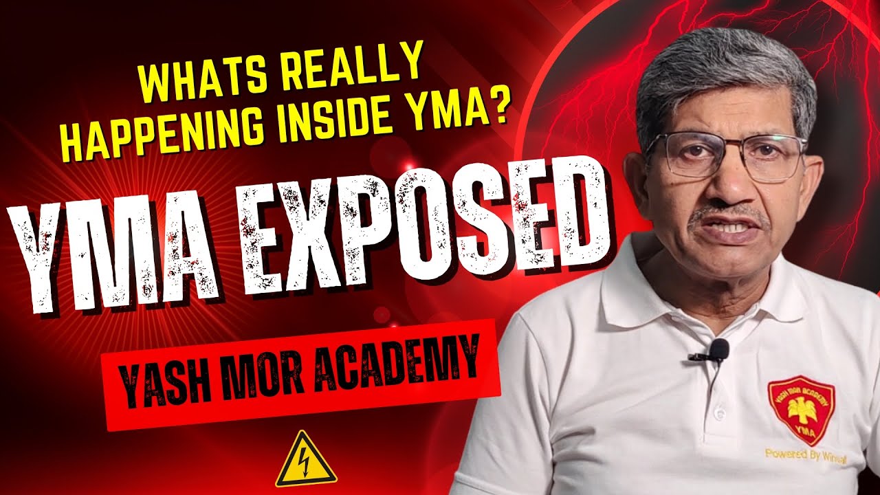 Inside YMA: The Academy That’s Changing Lives Across India! Activities ...