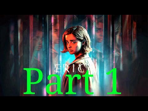 Erica Gameplay Walkthrough - Part 1 Live Action Mystery Game (Ps4 Pro ...