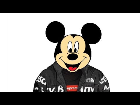 Drip Mickey Mouse - YouTube