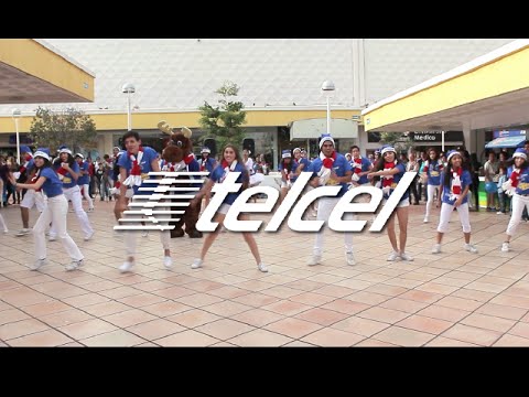 Flashmob en Plaza del Sol Diciembre 2014 - YouTube