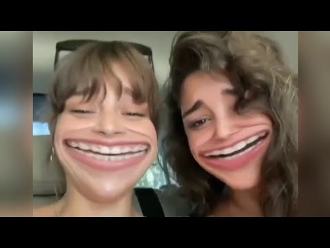 Gamze Ercel Sevdiyi Filtreyi Hande Ercele Yapinca Komik Anlar Yaşandı.