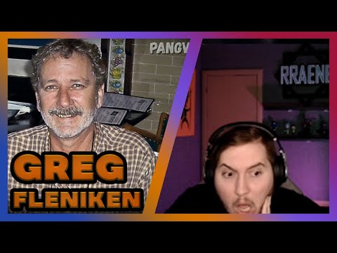 Bitmek Bilmeyen Greg Fleniken Davasına Tepki (@Pangvoss) | RRaenee