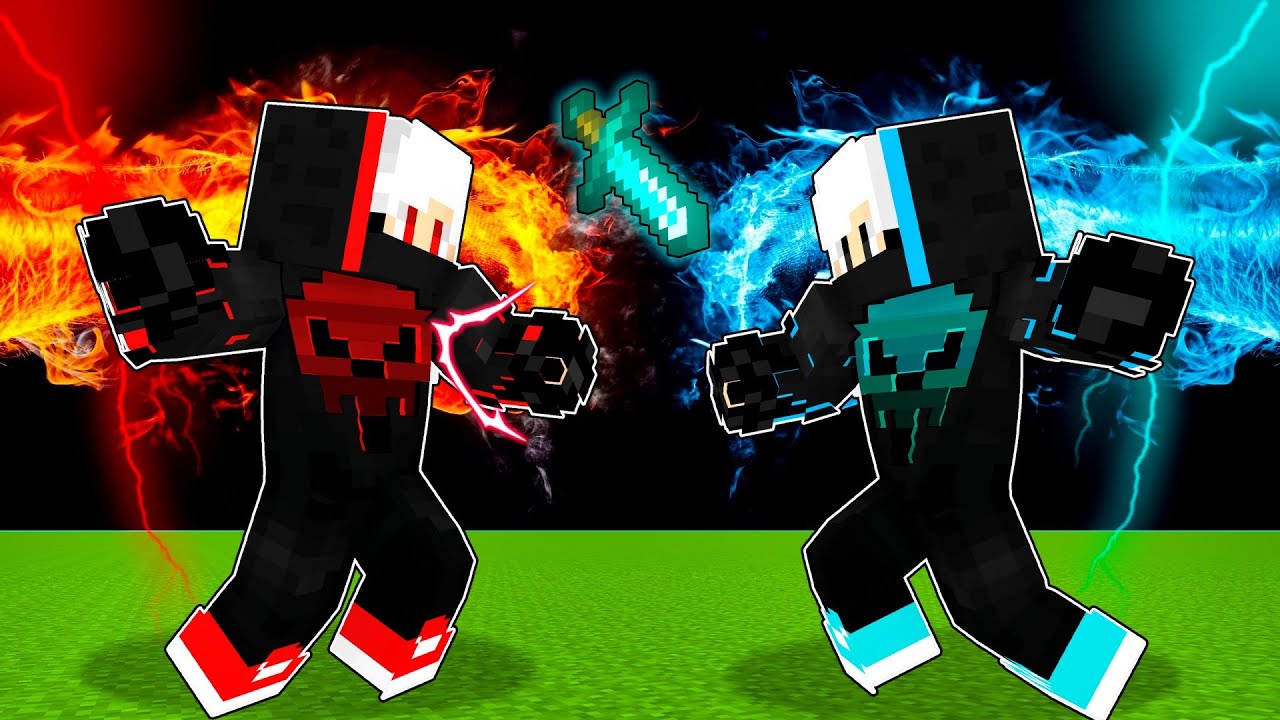 HK Frost VS Evil HK Frost l MAYAVI SMP #11 - YouTube