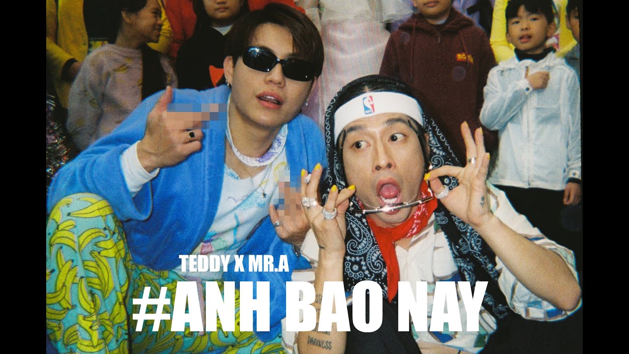 TEDDY DOOX - ANH BẢO NÀY ft. MR.A [ OFFICIAL MV ] - YouTube