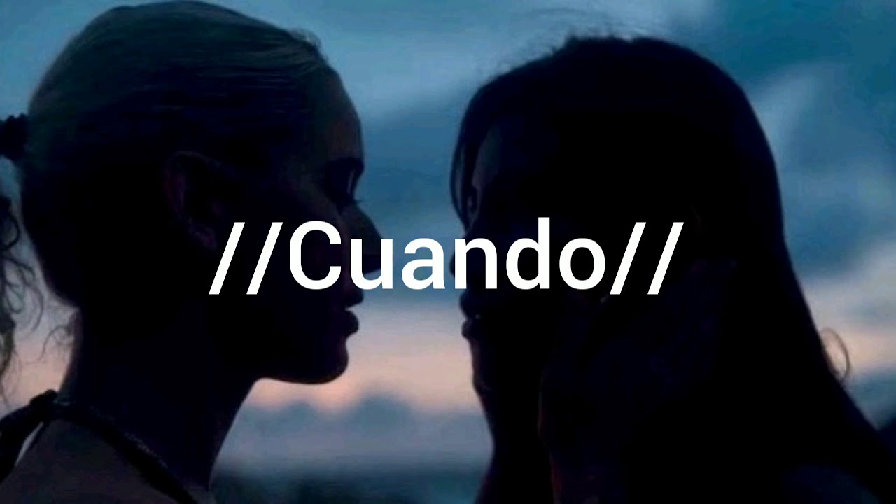 Ruzzi-Cuando (Lyric) - YouTube