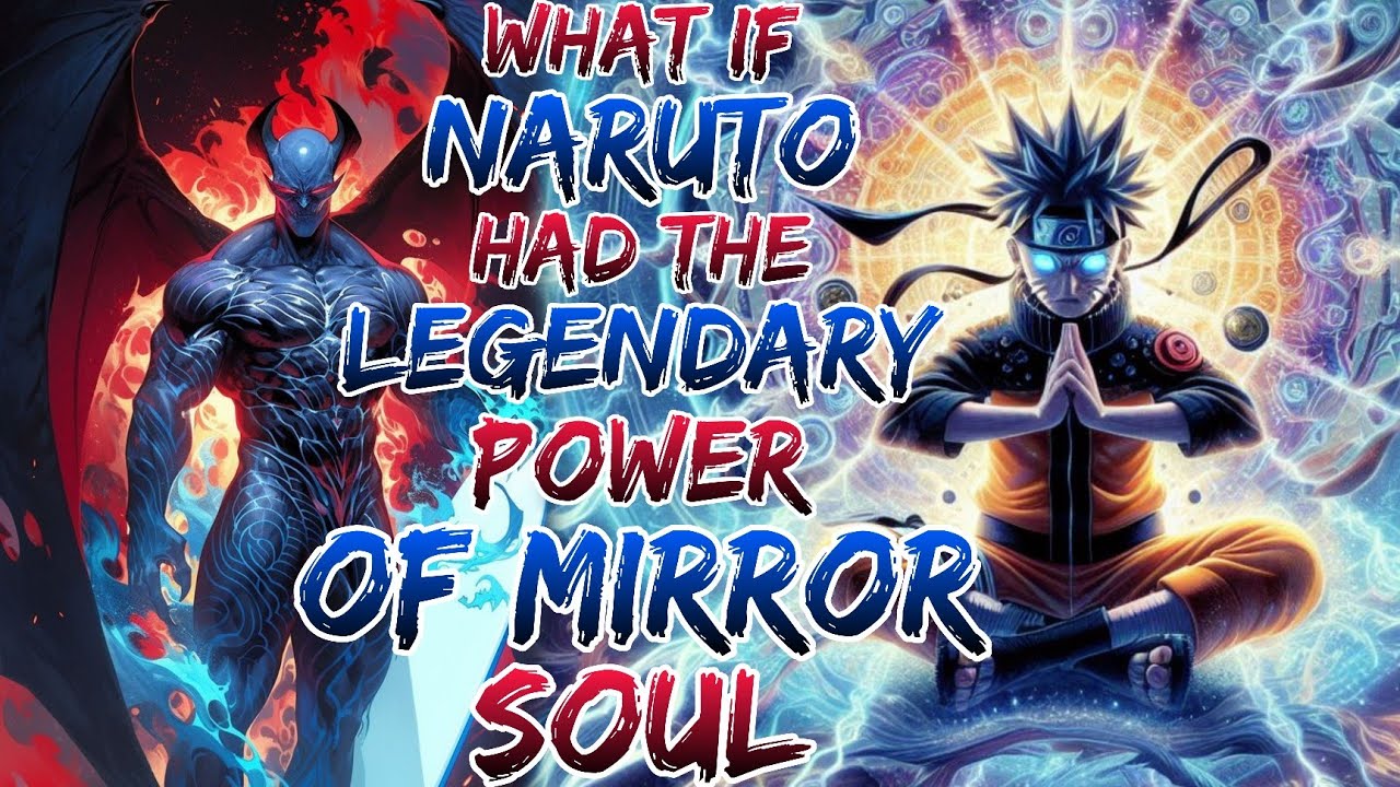 What If Naruto Had The Legendary Power Of Mirror Soul - YouTube
