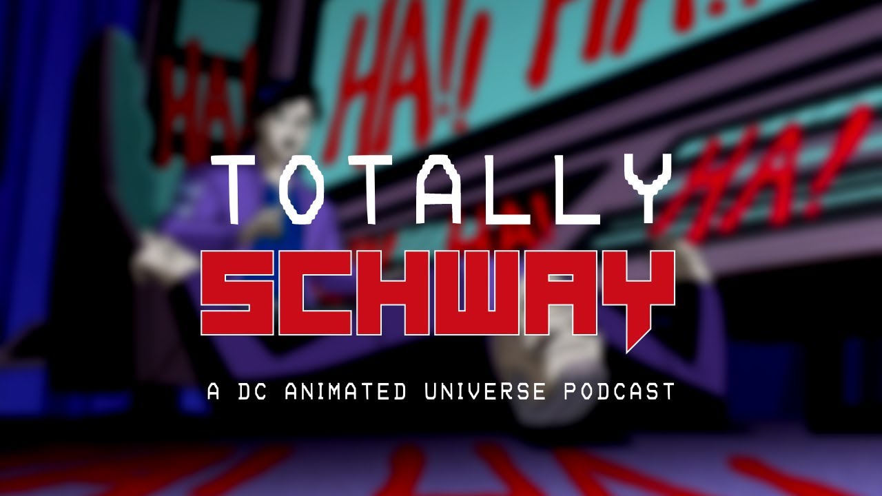 Totally Schway: Episode 15 - Batman Beyond: Return of the Joker - YouTube