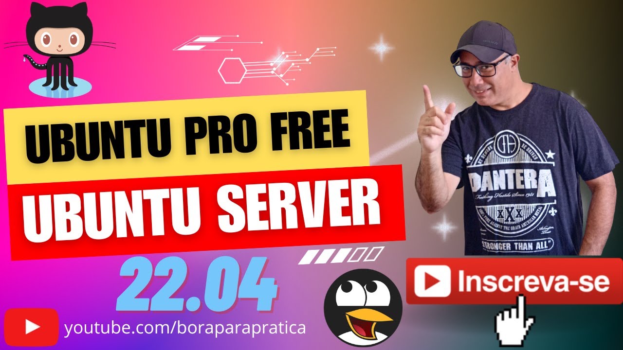 🤩🤩 Habilitando a Licença Ubuntu Pro Free no Ubuntu Server 22.04.x LTS ...