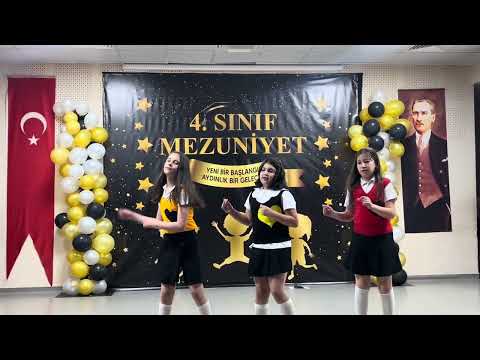 5 Haziran 2026 4. Sınıf mezuniyet hatırası cici kızlar 