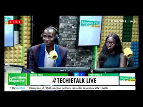 My take on the Social Media Bill as discussed at @nigeriainfofmlagos ...