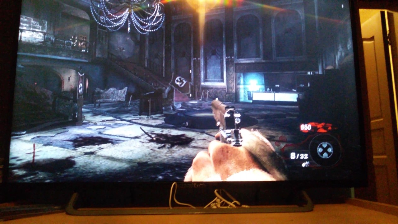 Call of duty 1 zombies - YouTube