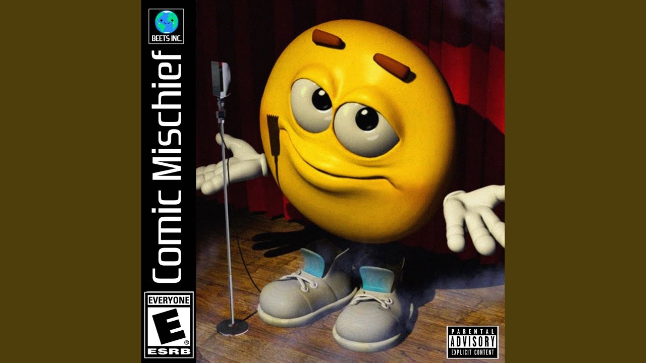 Comic Mischief - YouTube