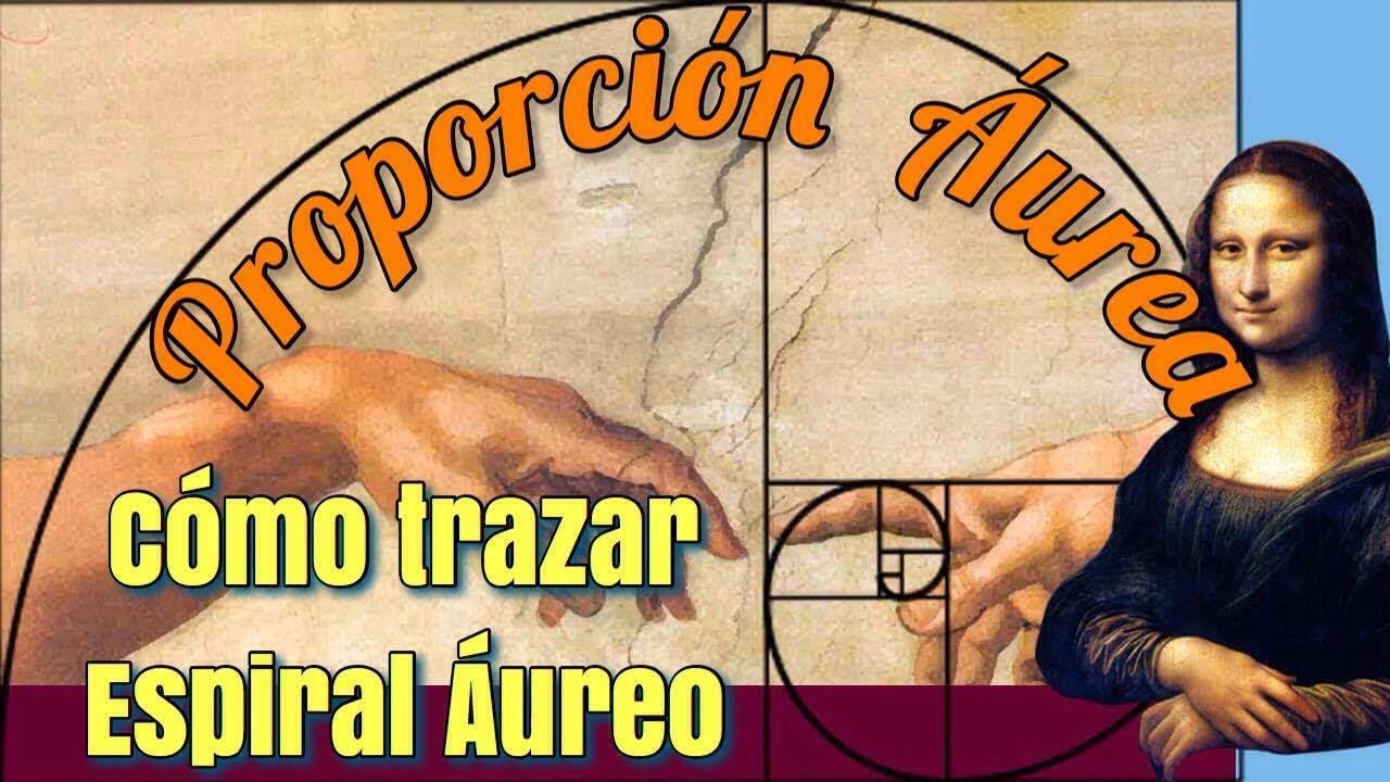 Cómo aplicar la proporción Áurea en el arte. / Proporción Áurea / Arte ...