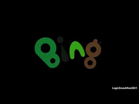 Bing Bunny (Still Version) with 6 Effects (pre-made vid)