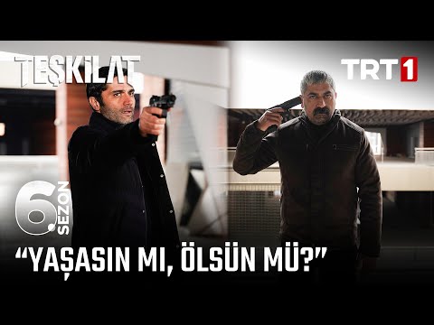 Dizdar'ın sonu... | #Teşkilat 168. Bölüm