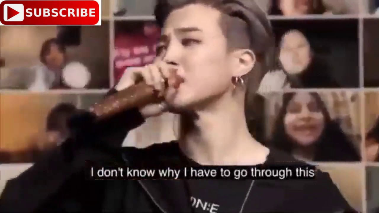 cute baby mochi crying in the live concert of 2021 - YouTube