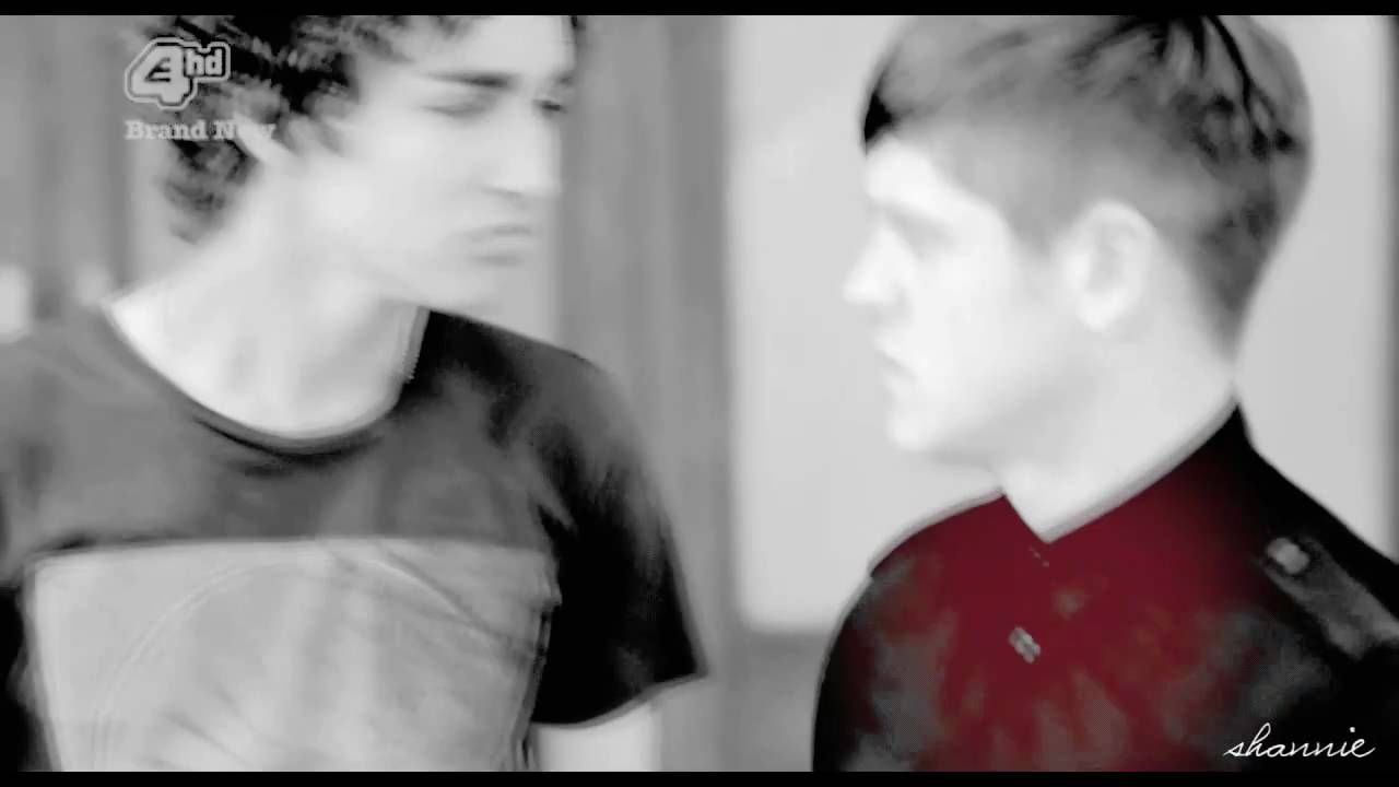 MISFITS; nathan/simon | teenage dream ☁ - YouTube
