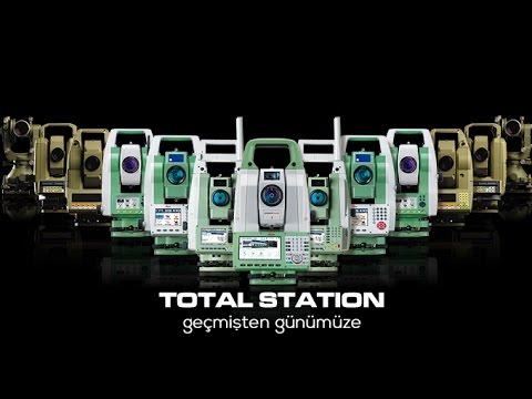 Total Station Tarihi
