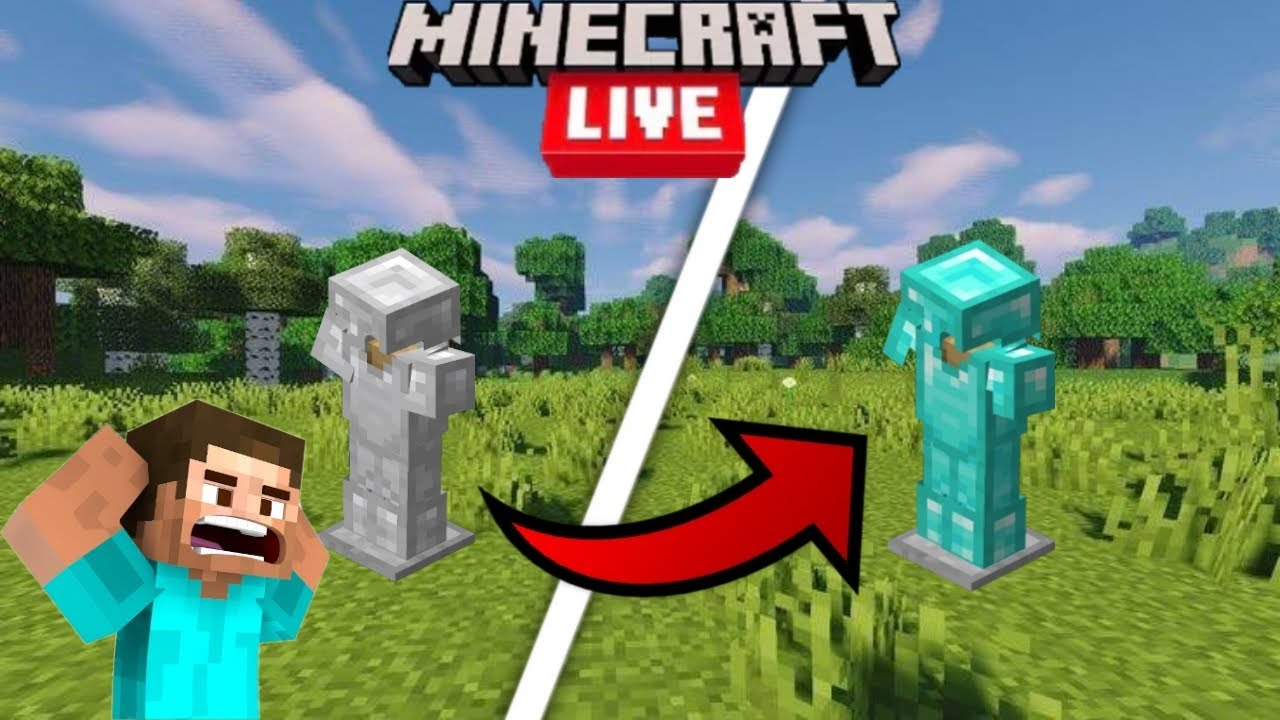 Upgrading My Armor In Random Smp| Minecraft | Hindi | Subscribe | - YouTube