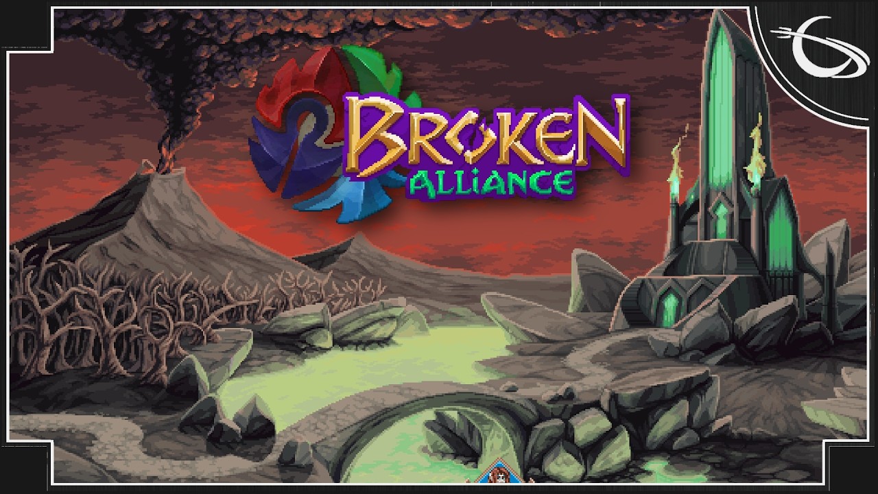 Broken Alliance - (Turn Based Fantasy Strategy Game) - YouTube