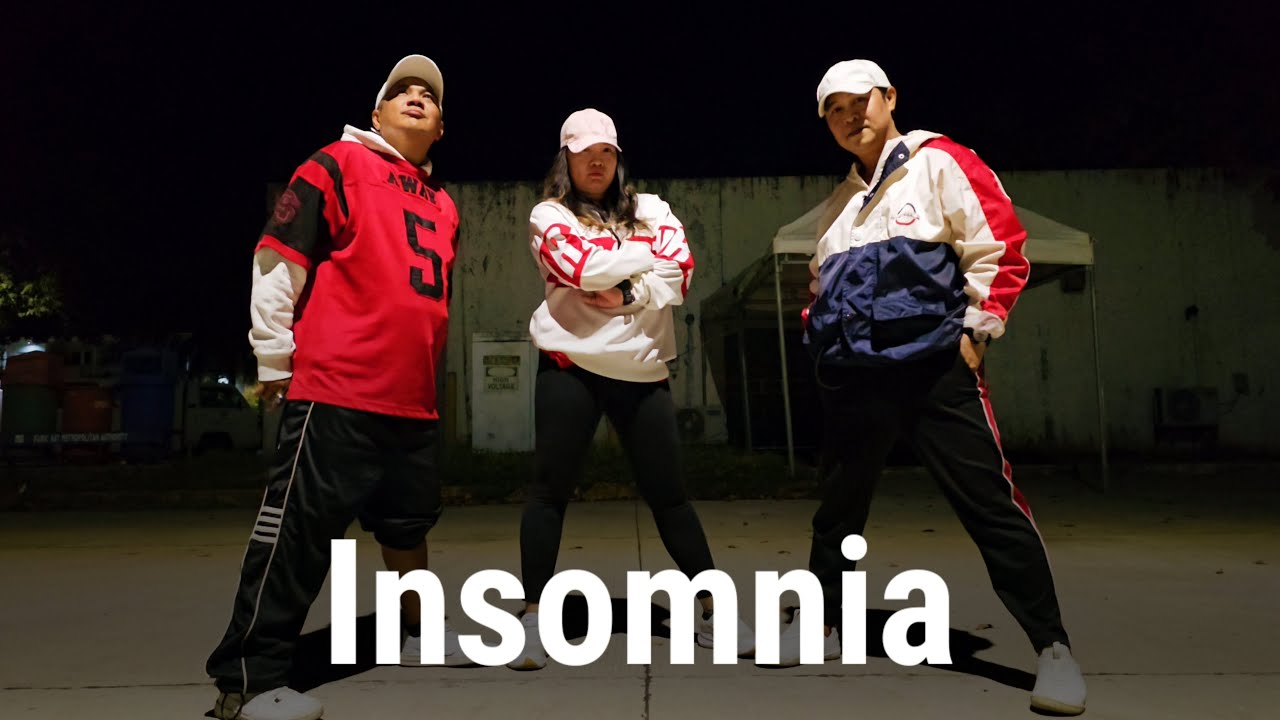 INSOMNIA by Craig David ( Remix ) - Dance Trends | Dance Fitness ...