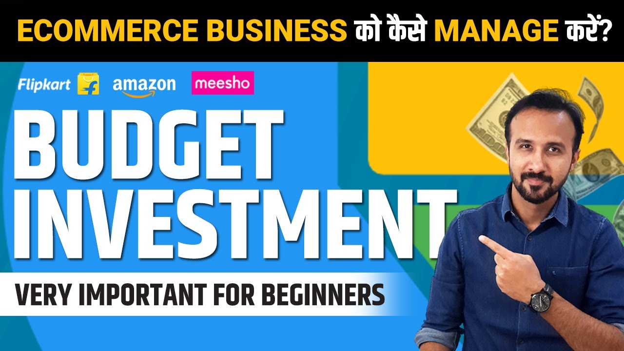 Money Matters 💸: How to Manage Your Budget When Starting on Amazon ...