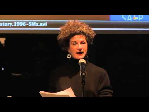 Laura Marks, Arthur Jafa, Cinematic Migrations, March 7, 2014 - YouTube
