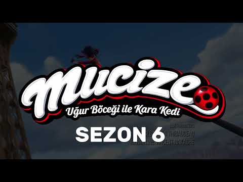 Mucize: Uğur Böceği ile Kara Kedi 🐞 SEZON 6 JENERİK 🎵 (TURKISH - Official DEMO)