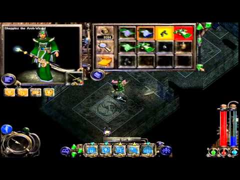 Let's Play Nox Wizard Part 14 - YouTube