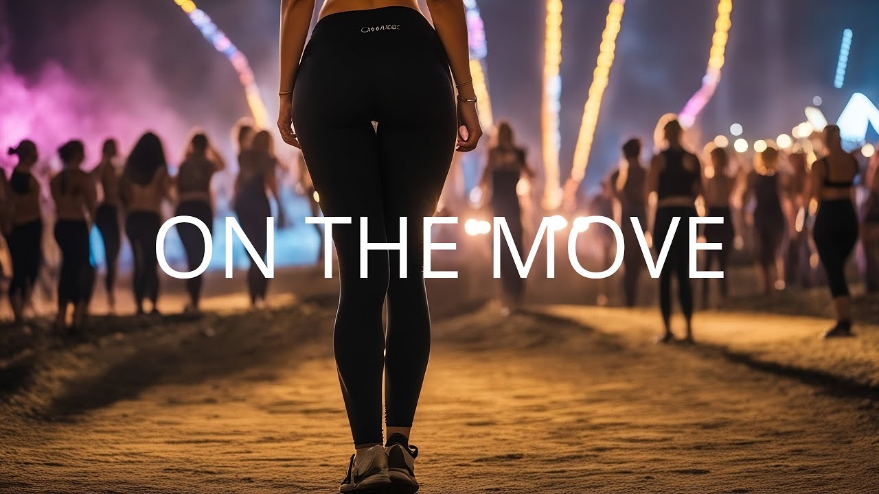 Nerve Pounderz - On the Move [Hardstyle] - YouTube
