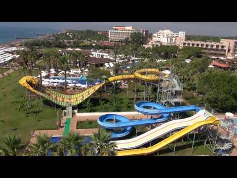 Crystal Tat Beach Golf Resort & Spa Belek Antalya