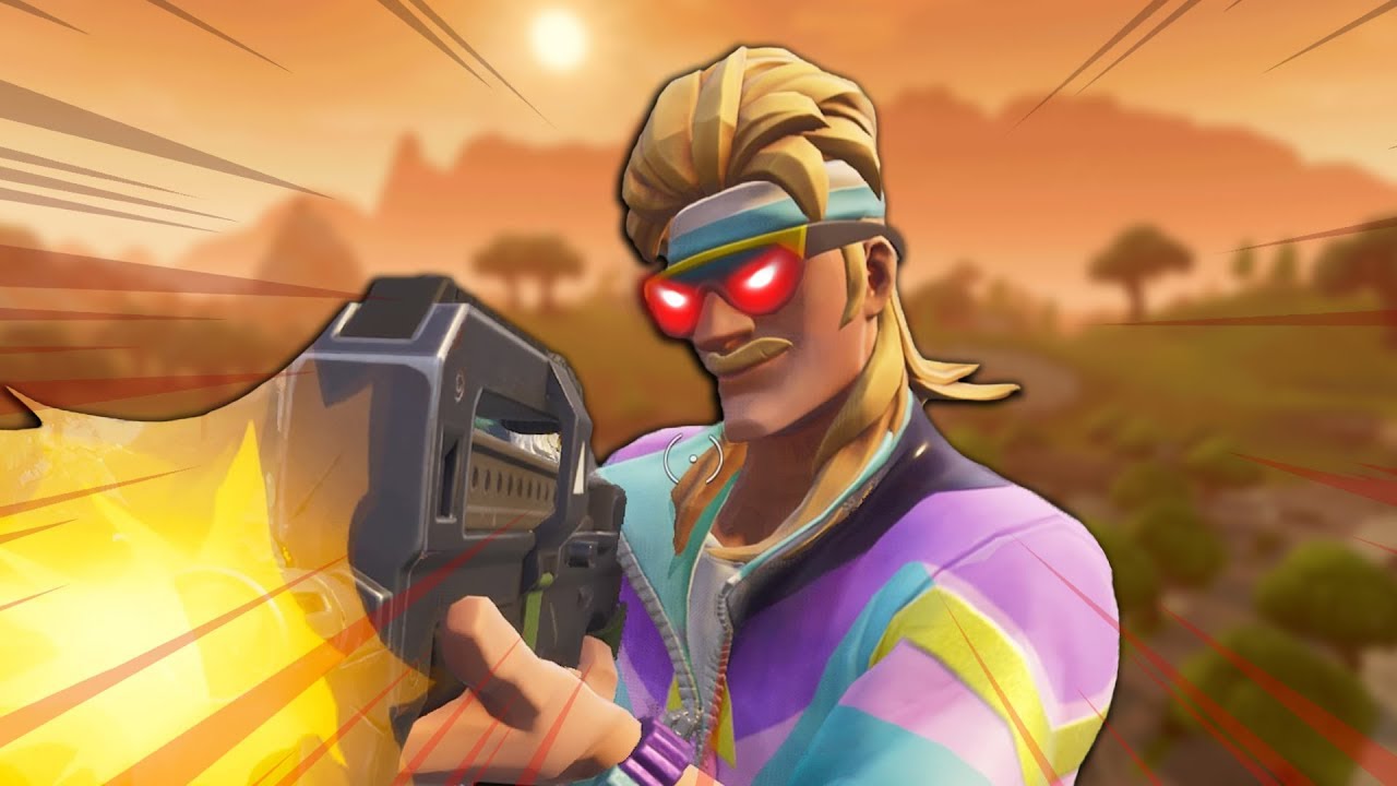 EVERY Fortnite meta...EVER - YouTube