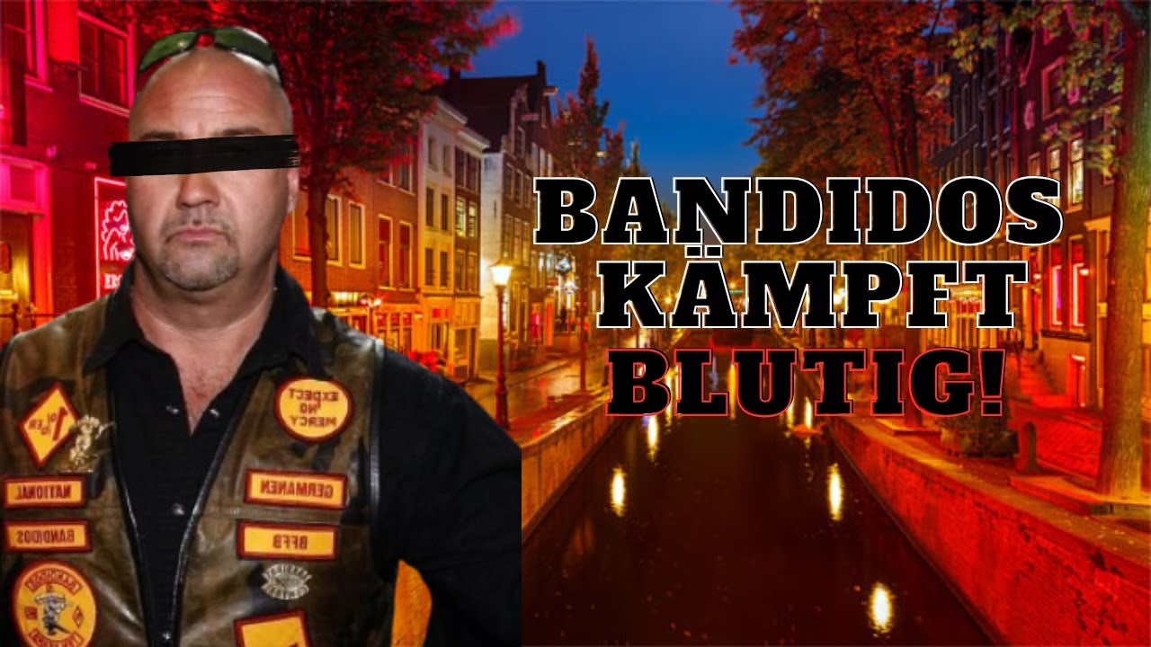 Bandidos MC: Die brutale Wahrheit hinter Deutschlands gefährlichstem ...
