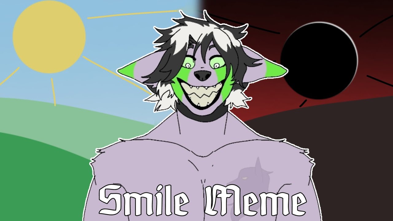 SMILE MEME// ANIMATION MEME //JOE - YouTube