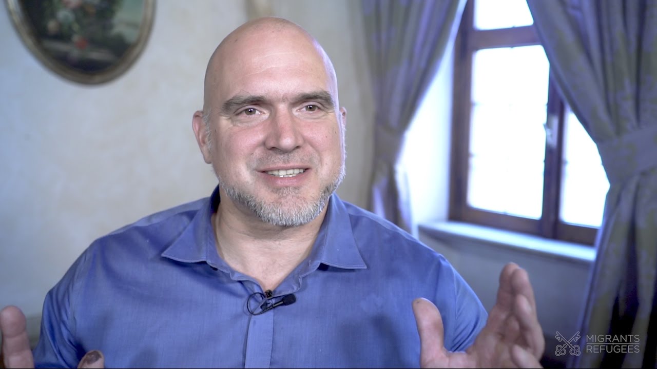 Canadian sculptor Timothy P. Schmalz on his latest work inspired by ...