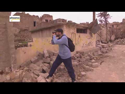 Trailer zum Thema „Irak – Leben nach dem IS“ am 18.04.18