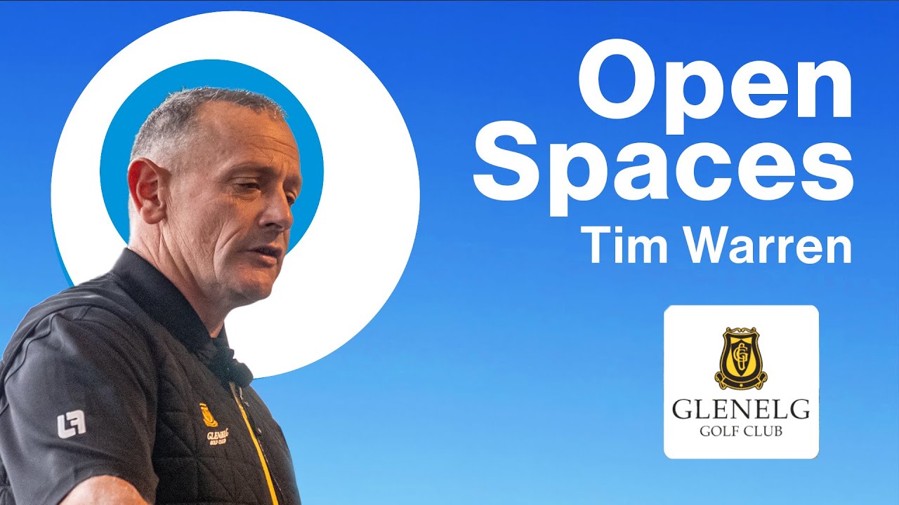 Open Spaces | Future-Proofing Golf Course Operations - Tim Warren - YouTube