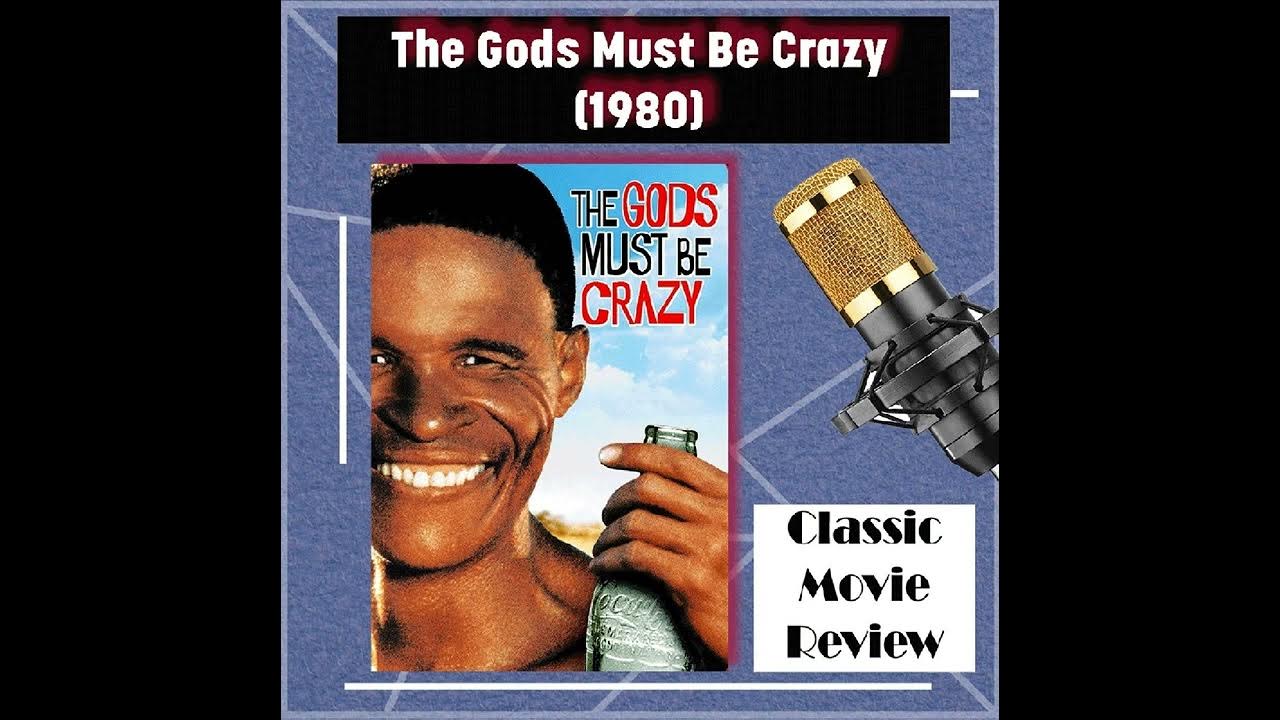 The Gods Must be Crazy (1980): Movies That Can't Be Made Now Audio Only ...
