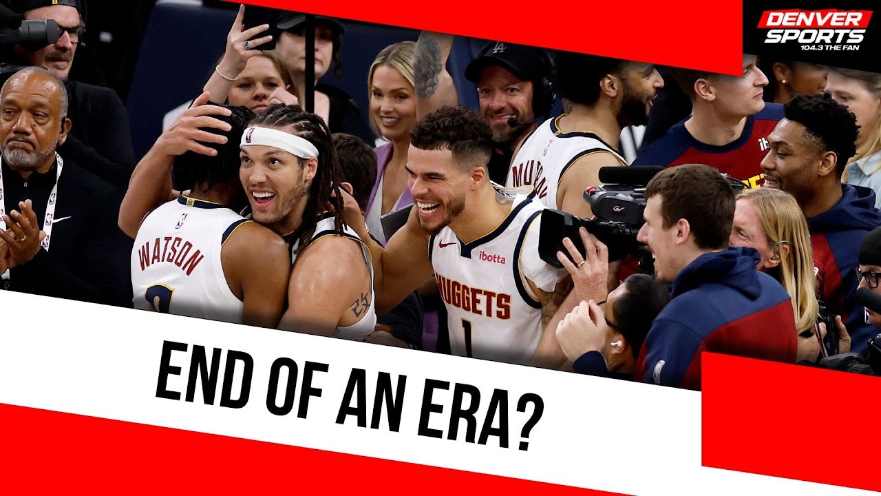 How Are Nuggets Fans FEELING After the Thunder Loss? | Dover & Cecil ...