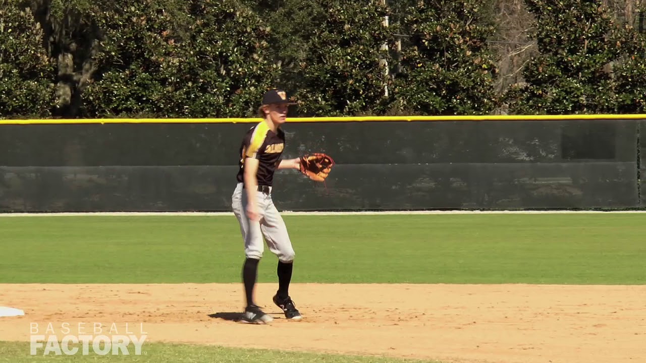 2020 Baseball Factory National Tryout - YouTube