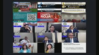 Bell Gardens Council Meeting