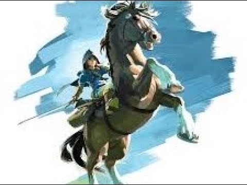 Bending the Rules of Character Design (Legend of Zelda: Breath of the ...