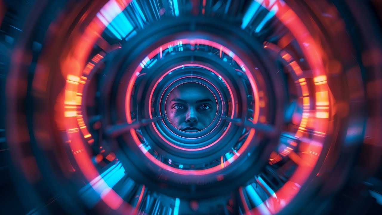 Midjourney Animated Loop #116 - YouTube