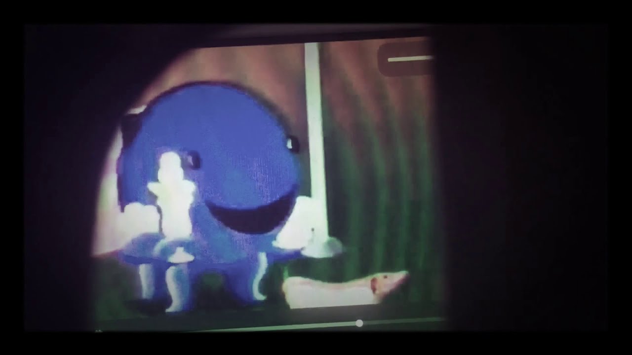 Spongebob Was in An Oswald Promo - YouTube