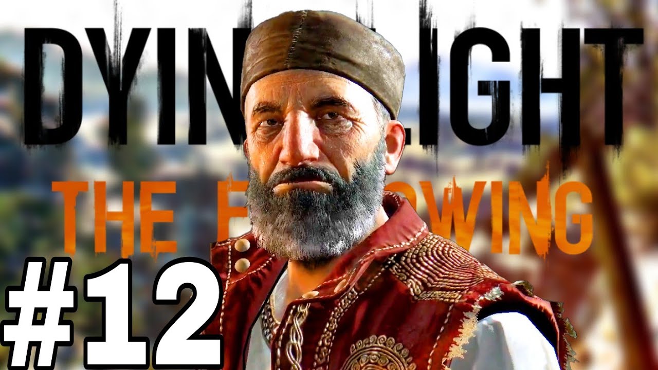 THE COUNTRYSIDE | Dying Light Enhanced Edition The Following (Part 12 ...