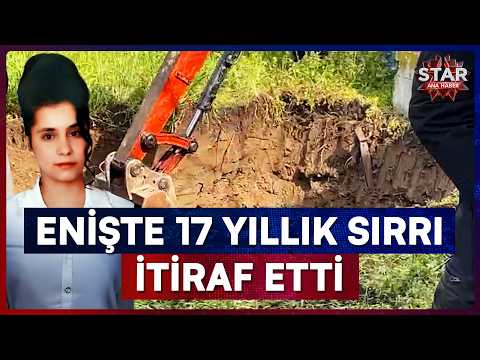 Domestic Violence in Manisa: The Killer of Ebru, Who Disappeared 17 Years Ago, Turned Out to Be a...