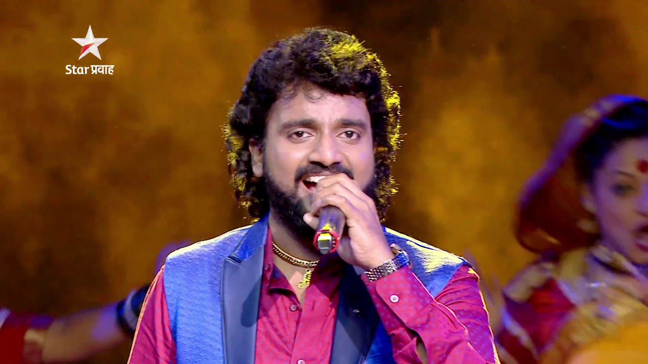 Adarsh Shinde | दिन दिन दिवाळी | Din Din Diwali | 4th November | Star ...