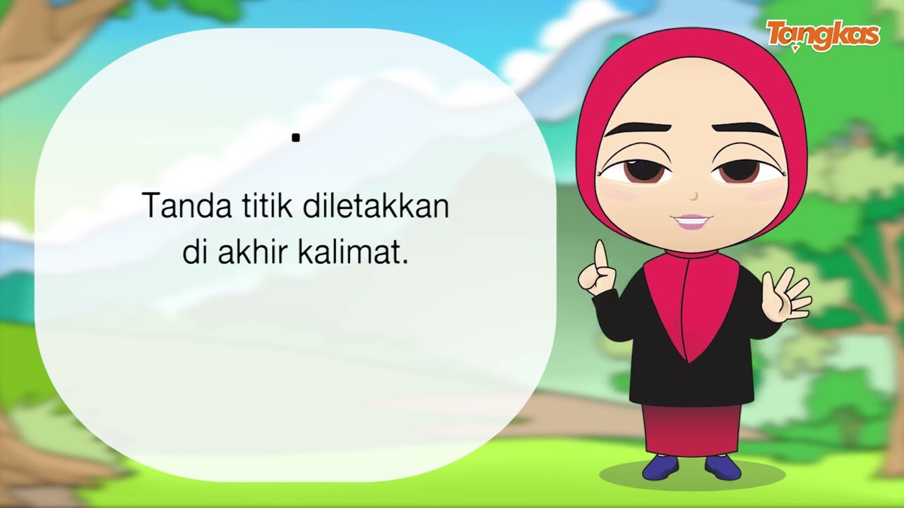 Mengenal Tanda Titik - YouTube