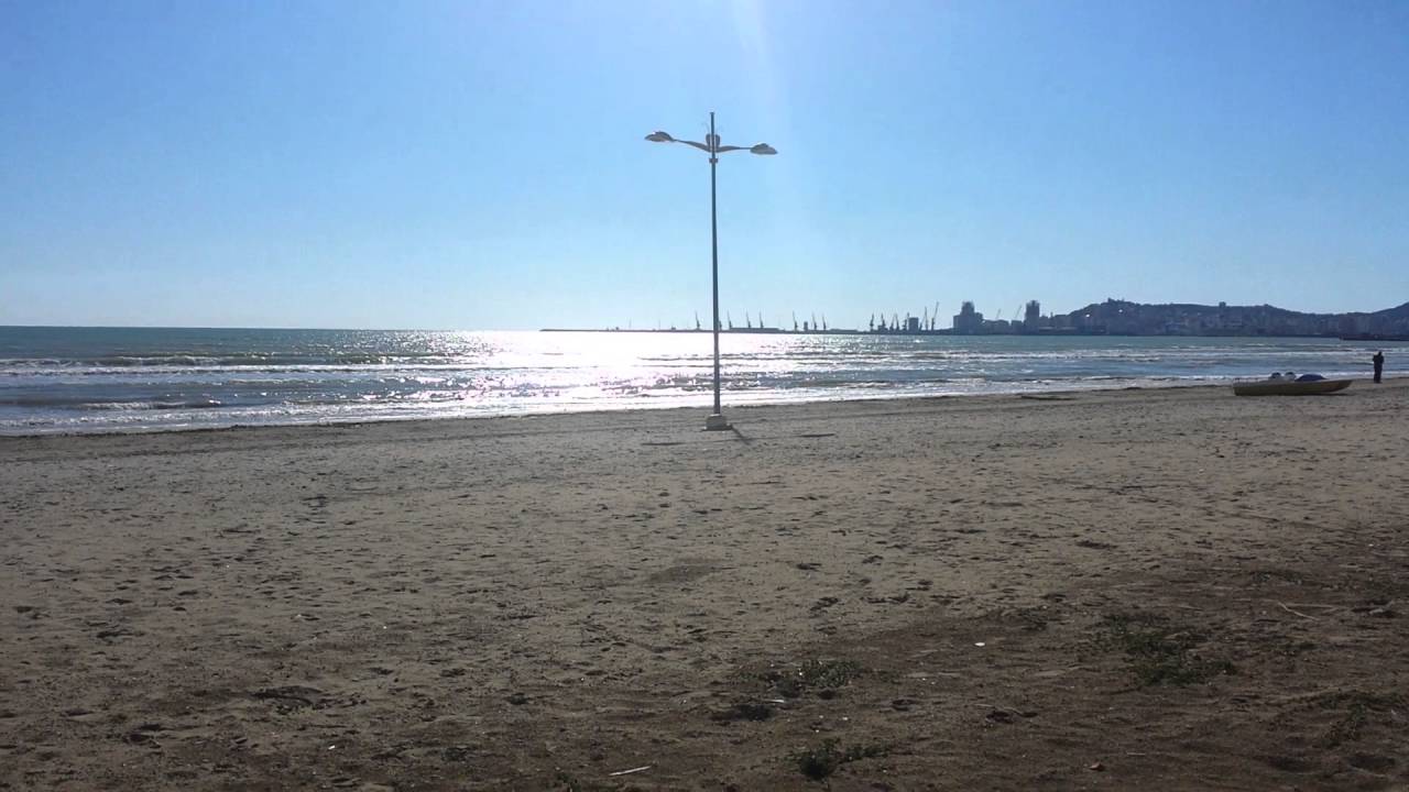 Durres Plazh - Durresi Foto & Video - YouTube